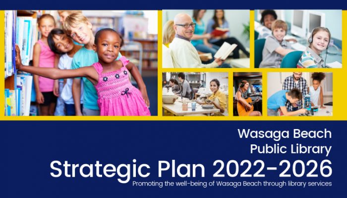 Wasaga Beach Public Library | Strategic Plan